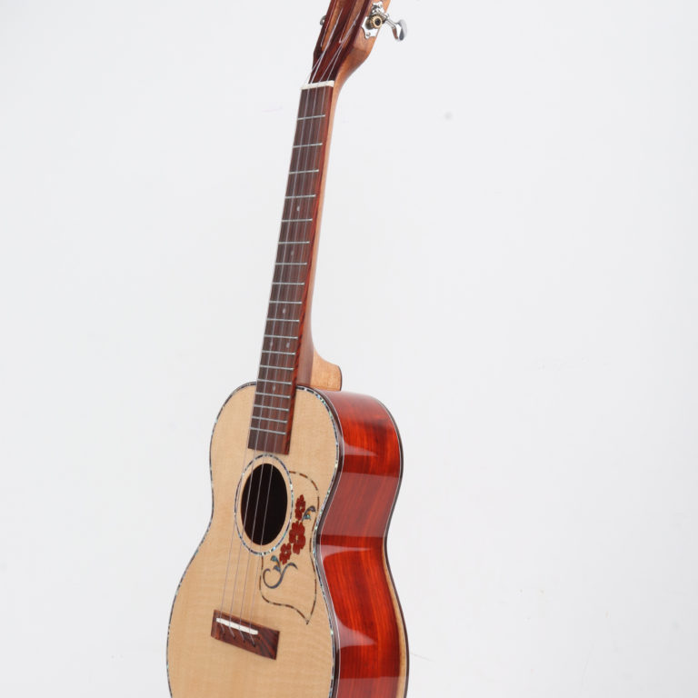 All Solid Mango Wood Ukulele-Tenor and Concert MGT - KAMAMUTA Guitar ...